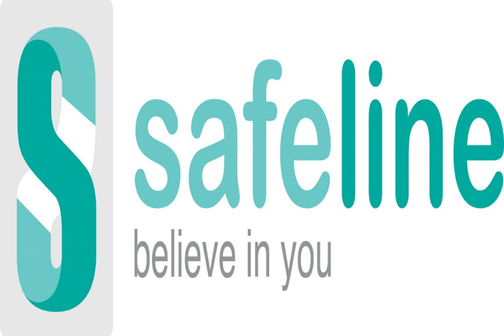 Safeline Logo Landscape Pod 11 | Recovery From Child Sexual Abuse
