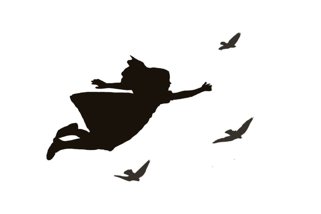 Flying Child | Recovery From Child Sexual Abuse